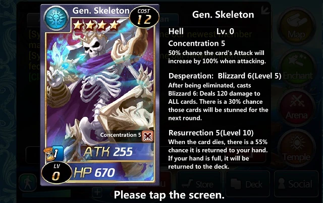 Gen. Skeleton | Lies Of Astaroth Wiki | Fandom