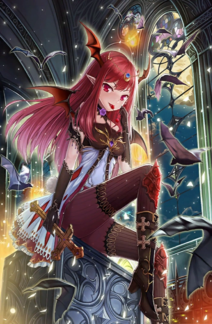 Vampire Shinso | Lies Of Astaroth Wiki | Fandom