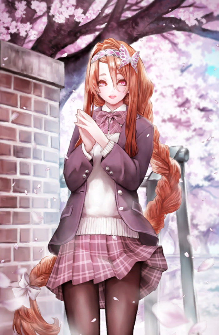 March Sakura Lies Of Astaroth Wiki Fandom