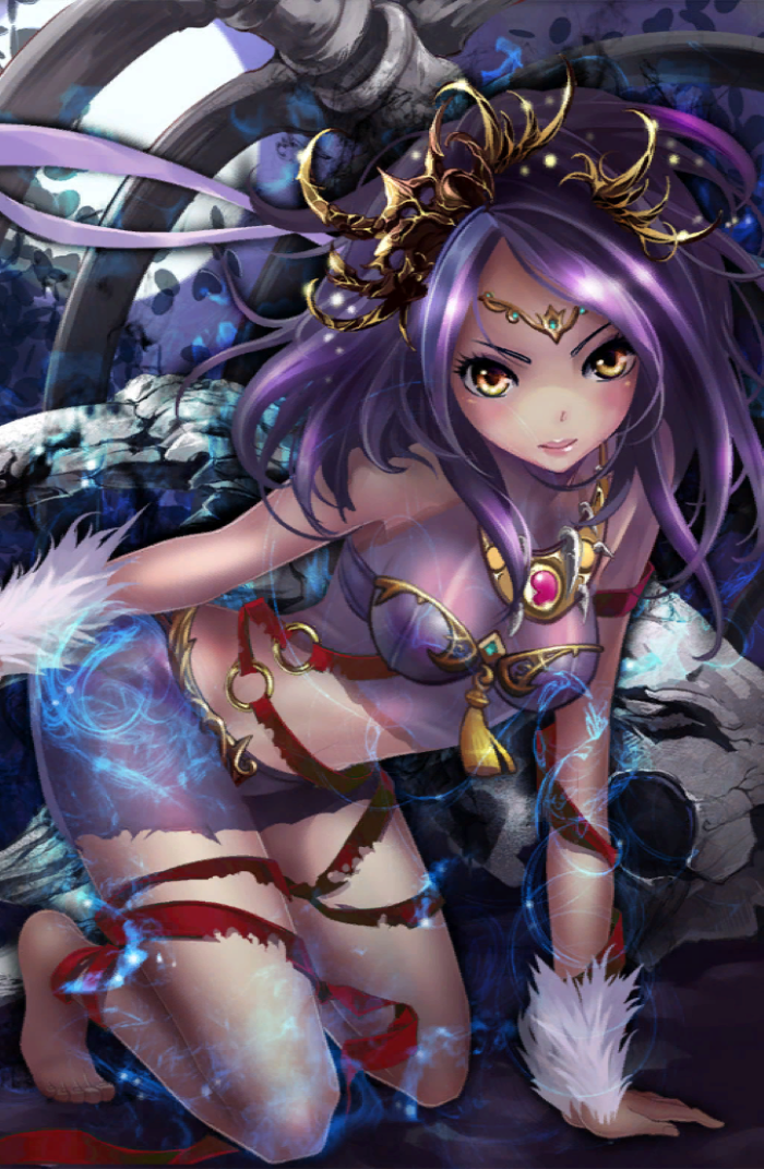 Malvina Villa Lies Of Astaroth Wiki Fandom