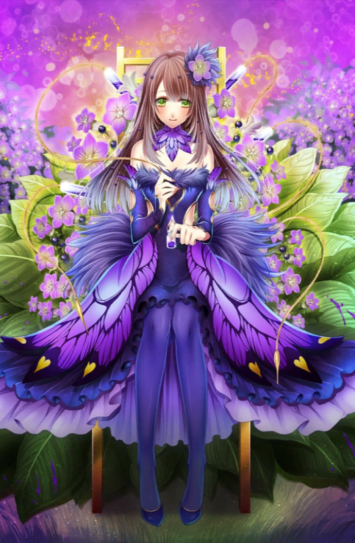 Fantasy Violets | Lies Of Astaroth Wiki | Fandom