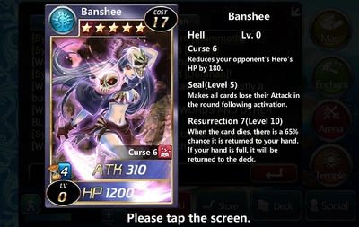Banshee | Lies Of Astaroth Wiki | Fandom