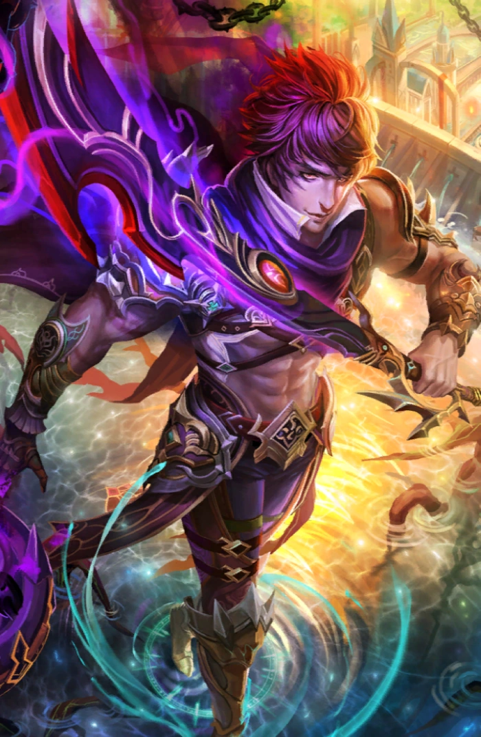 The Doom Master | Lies Of Astaroth Wiki | Fandom