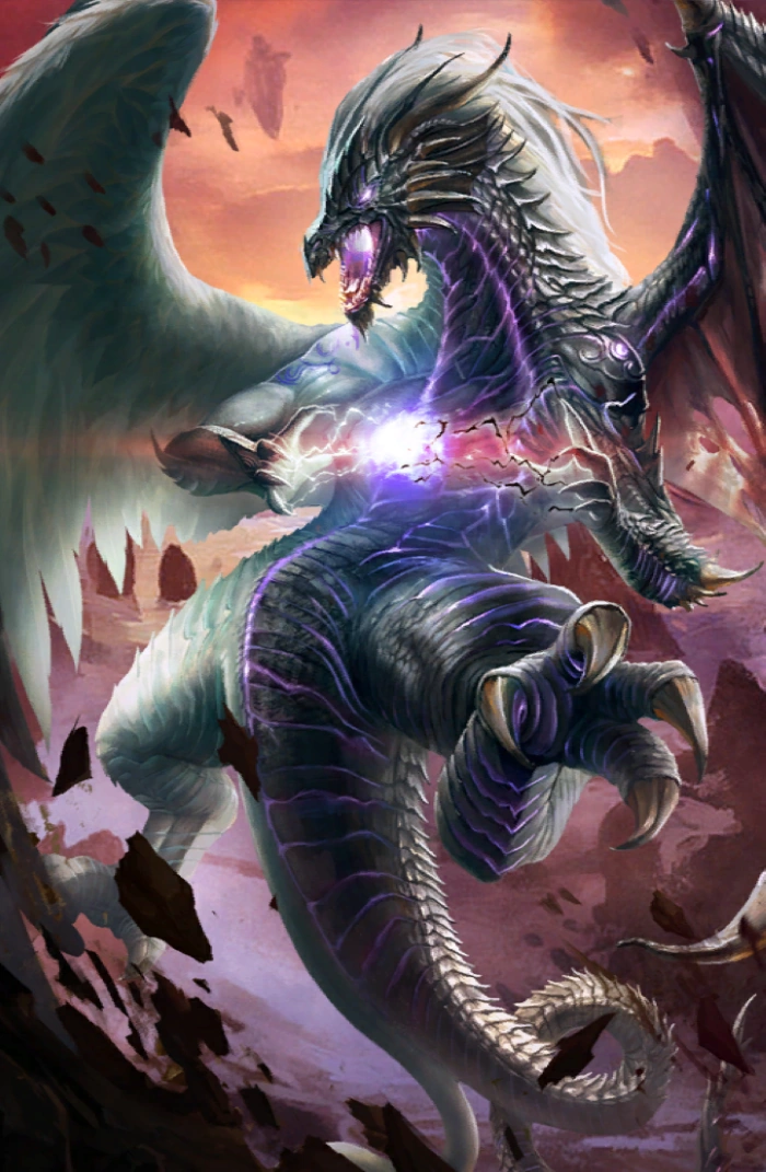 Warped Dragon | Lies Of Astaroth Wiki | Fandom
