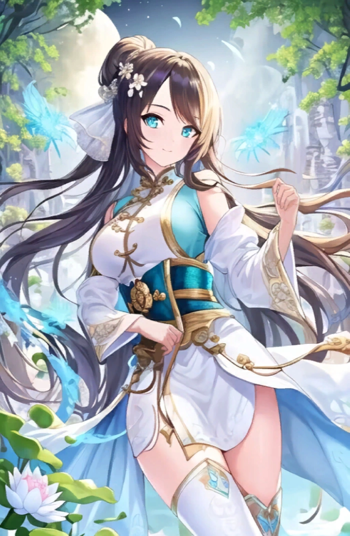 Goddess of Firefly Moon | Lies Of Astaroth Wiki | Fandom