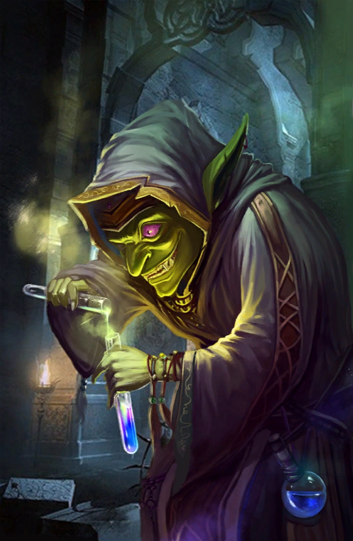 Goblin Master | Lies Of Astaroth Wiki | Fandom