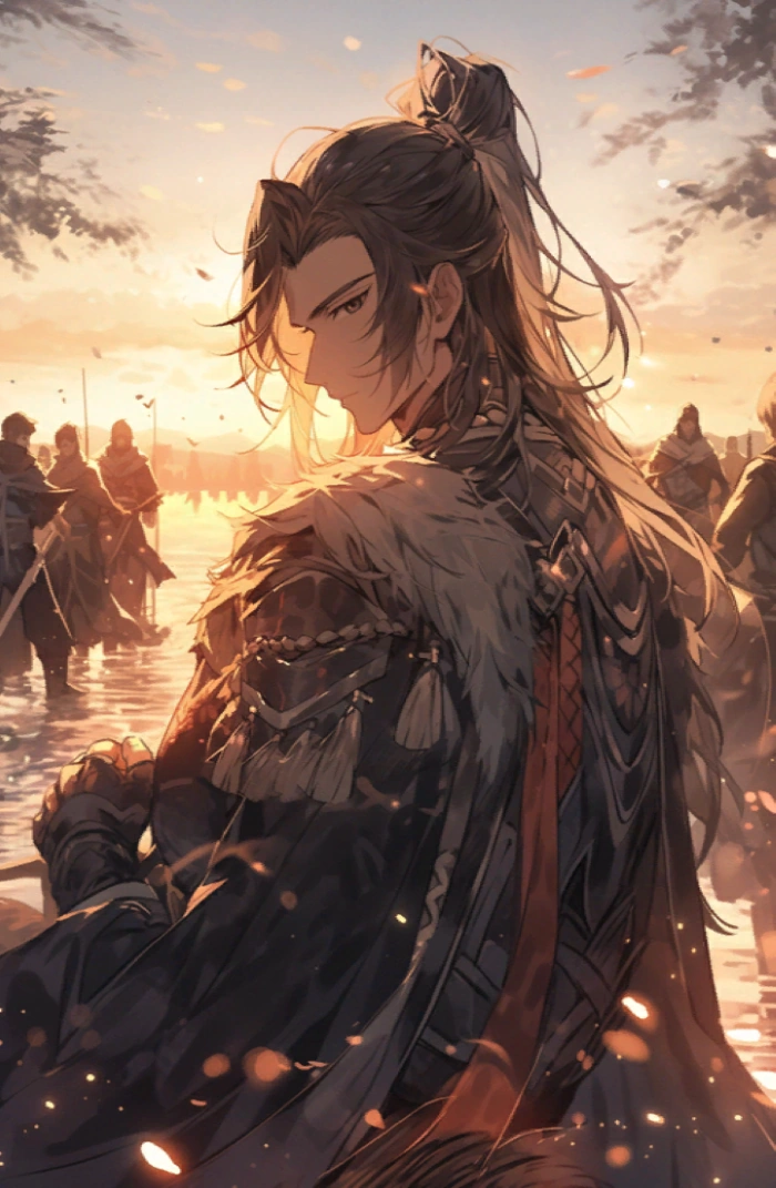 Man Jiang Hong | Lies Of Astaroth Wiki | Fandom