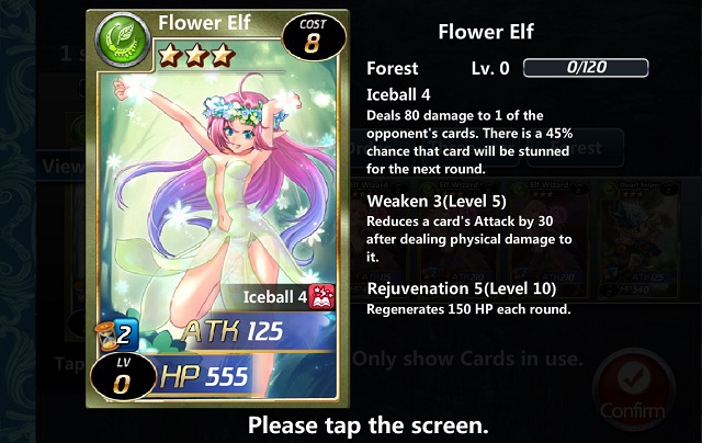 Flower Elf Lies Of Astaroth Wiki Fandom