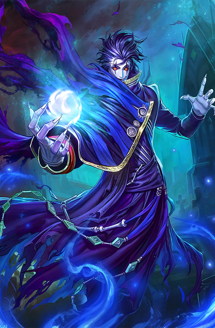 Shadow Servant | Lies Of Astaroth Wiki | Fandom