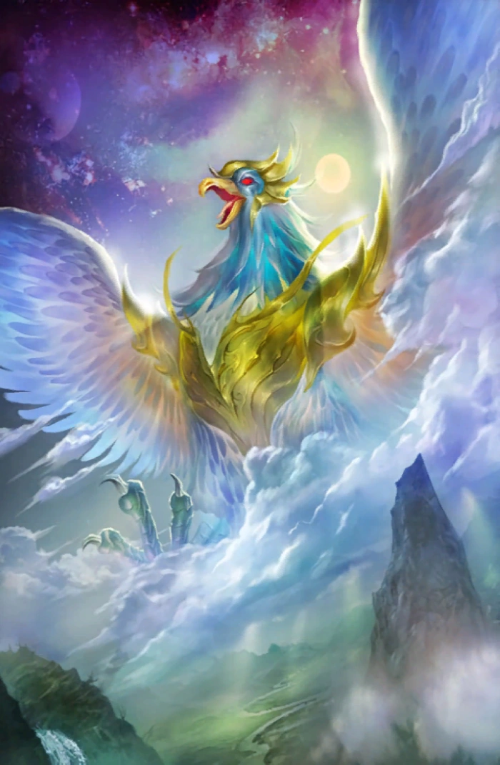 Cloud Phoenix | Lies Of Astaroth Wiki | Fandom