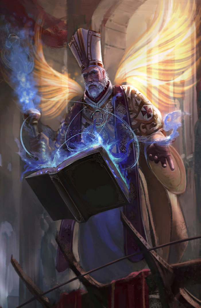 Light Missionary Lies Of Astaroth Wiki Fandom