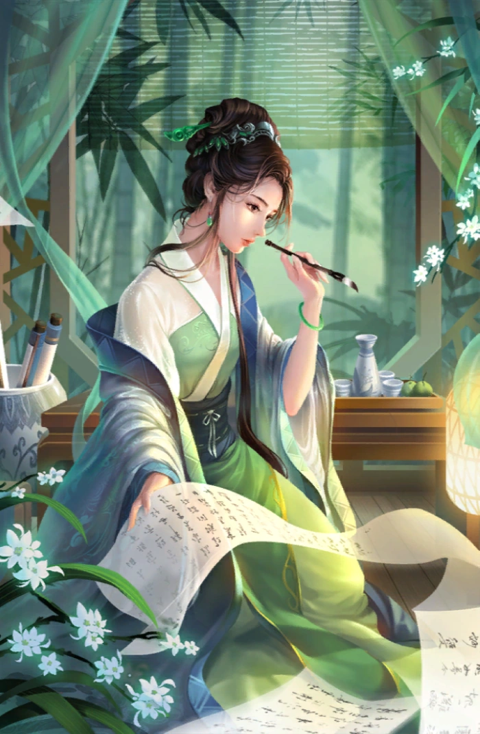 Scholar ZiZhu | Lies Of Astaroth Wiki | Fandom