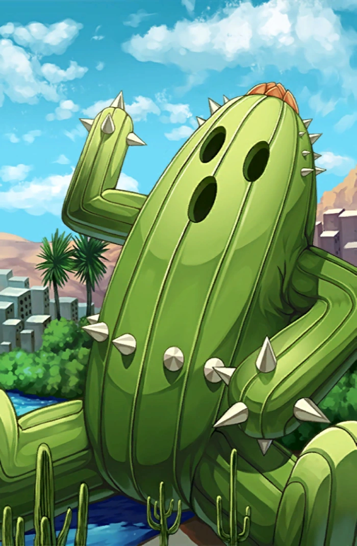 Lazy Cactus | Lies Of Astaroth Wiki | Fandom