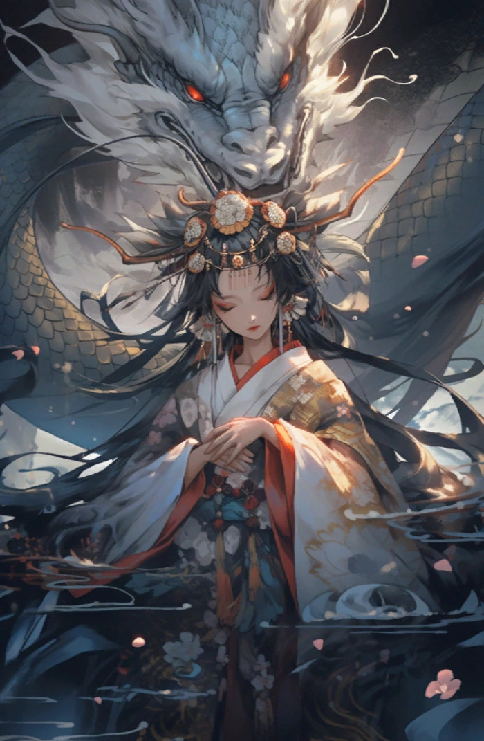 Oracle Dragon | Lies Of Astaroth Wiki | Fandom