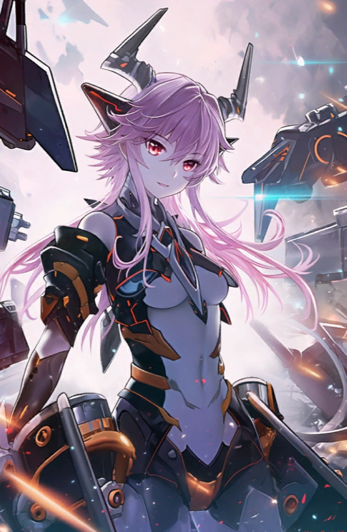 Mecha Fiend Zero | Lies Of Astaroth Wiki | Fandom