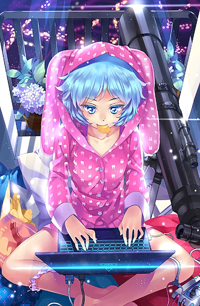 Hacker | Lies Of Astaroth Wiki | Fandom