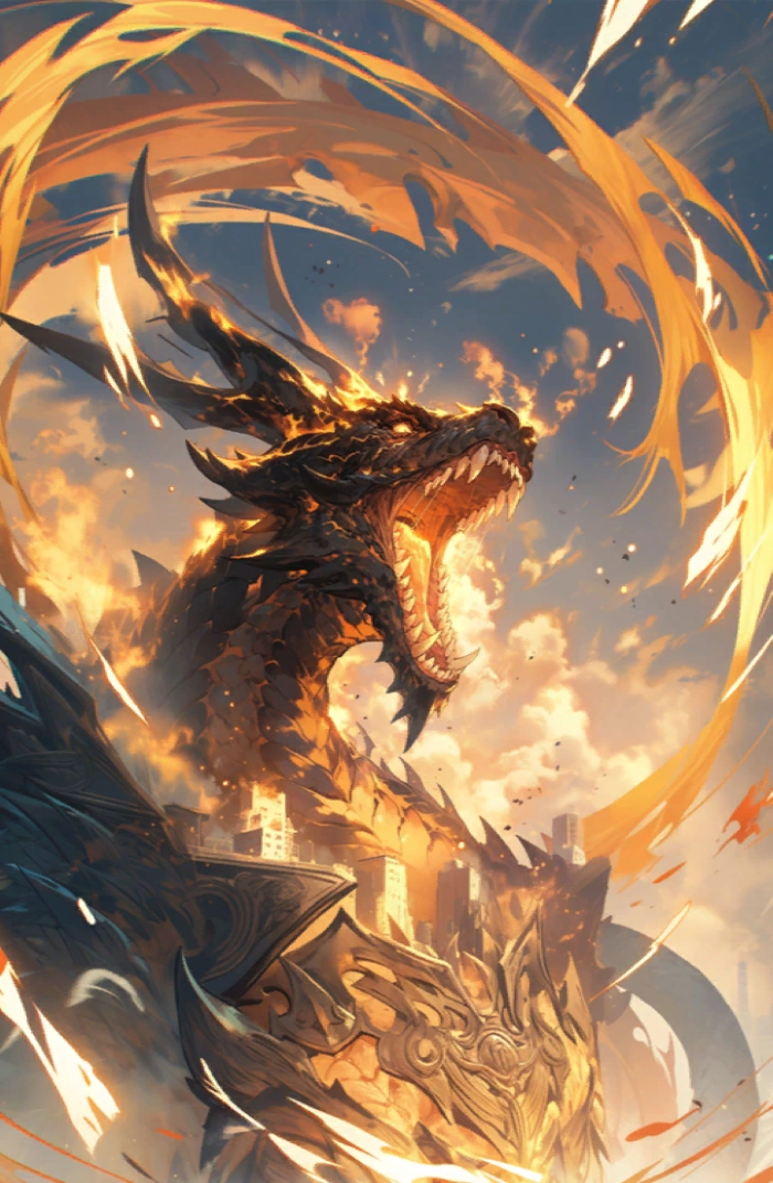 Ember Red Dragon | Lies Of Astaroth Wiki | Fandom