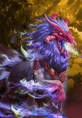 Kirin | Lies Of Astaroth Wiki | Fandom