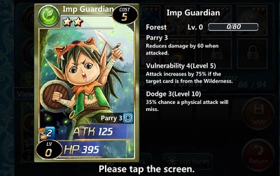 Imp Guardian | Lies Of Astaroth Wiki | Fandom