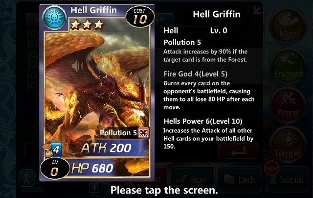 Hell Griffin | Lies Of Astaroth Wiki | Fandom