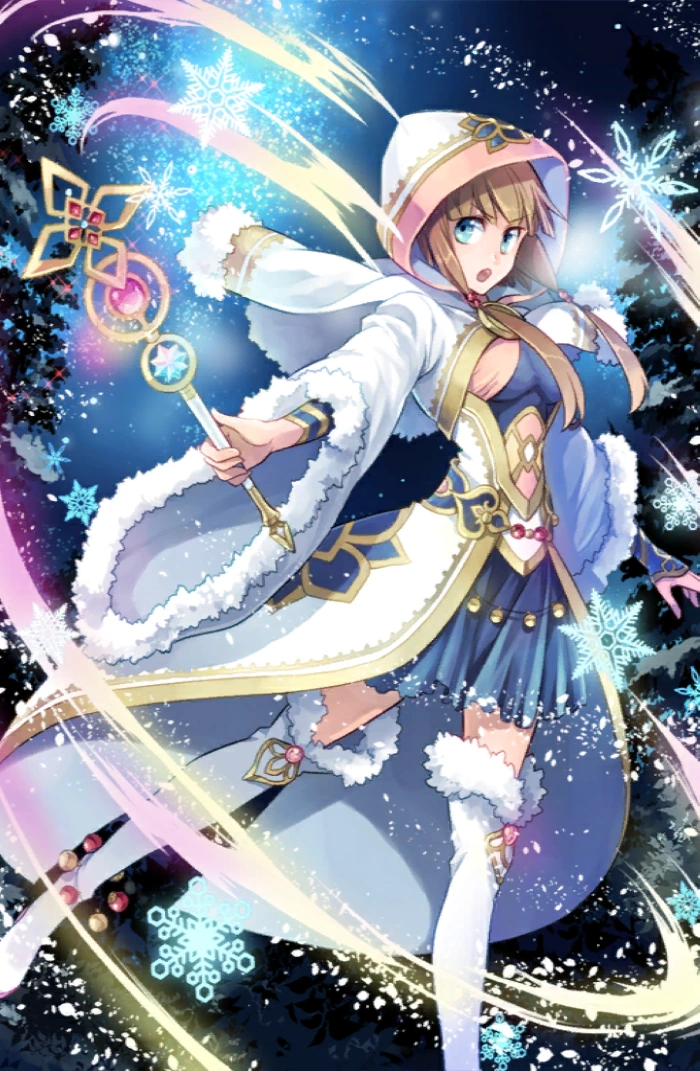 Snowflakes Faery | Lies Of Astaroth Wiki | Fandom