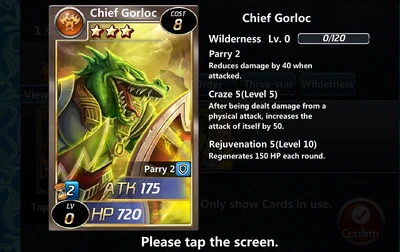 Chief Gorloc | Lies Of Astaroth Wiki | Fandom