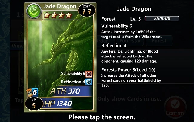 Jade Dragon | Lies Of Astaroth Wiki | Fandom