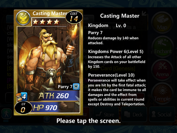 Casting Master Lies Of Astaroth Wiki Fandom