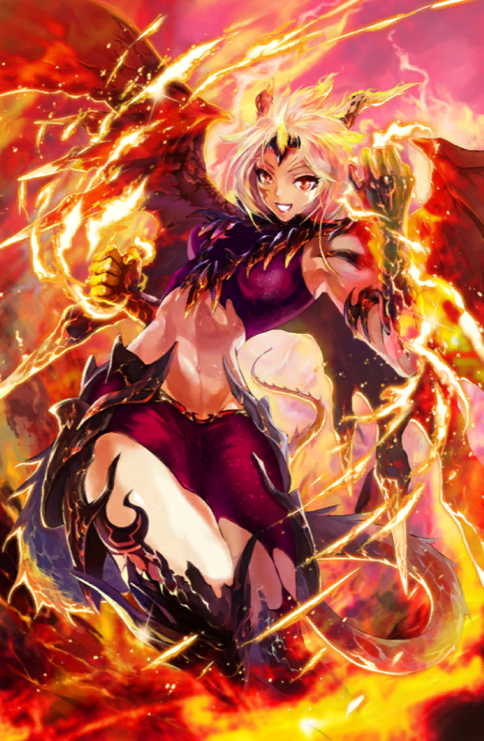 Bahamut·flame Lies Of Astaroth Wiki Fandom