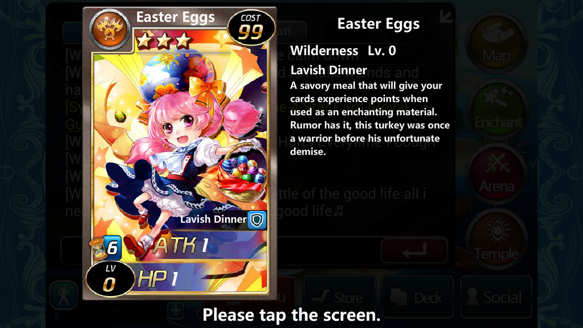 Easter Eggs Lies Of Astaroth Wiki Fandom