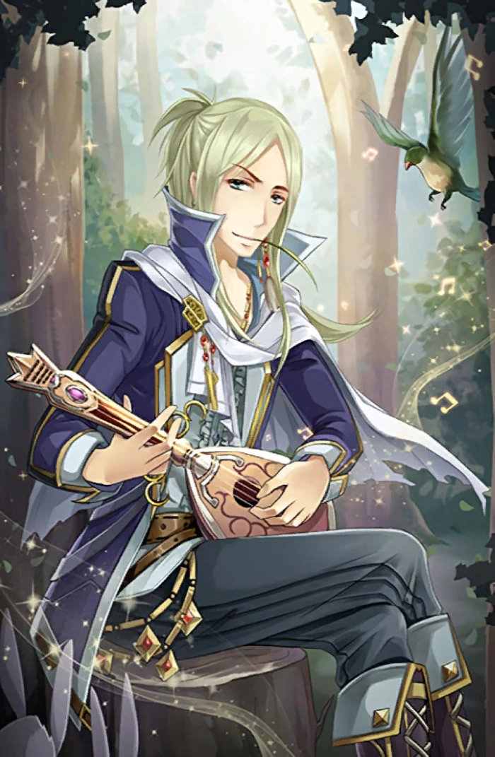 Elf Chanter | Lies Of Astaroth Wiki | Fandom