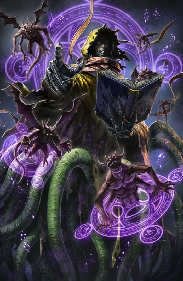 Hastur | Lies Of Astaroth Wiki | Fandom