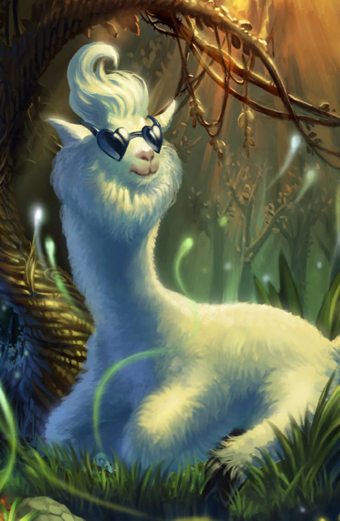 Alpaca Patriarch | Lies Of Astaroth Wiki | Fandom