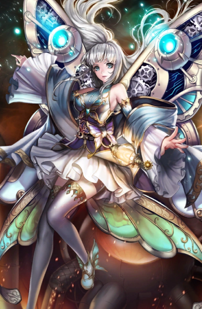 Machinist·Lightbringer | Lies Of Astaroth Wiki | Fandom