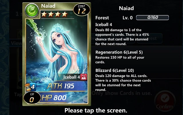 Naiad | Lies Of Astaroth Wiki | Fandom
