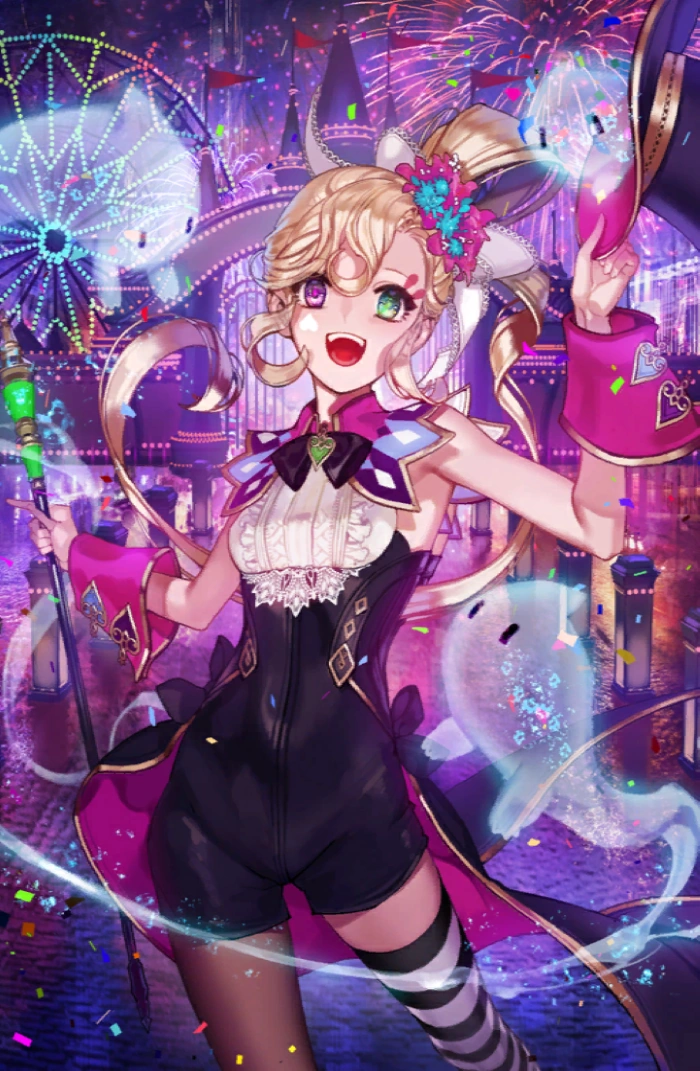 Tarrow·Magician | Lies Of Astaroth Wiki | Fandom