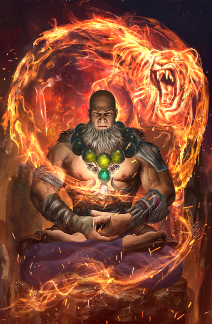 Tiger Master Lies Of Astaroth Wiki Fandom