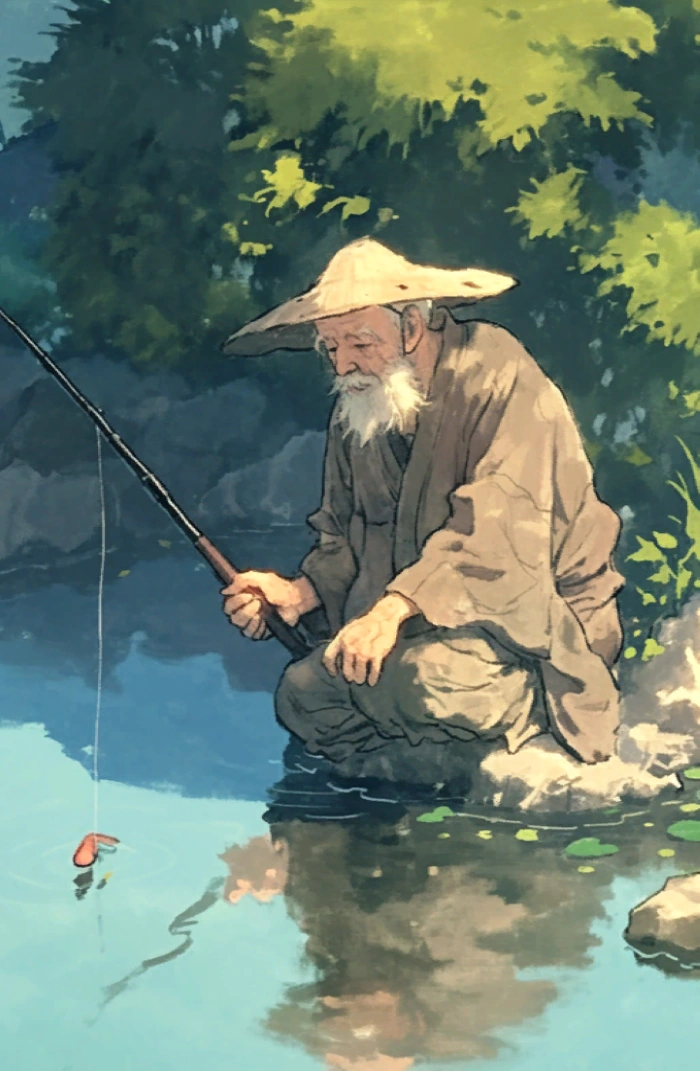 Jiang Taigong | Lies Of Astaroth Wiki | Fandom