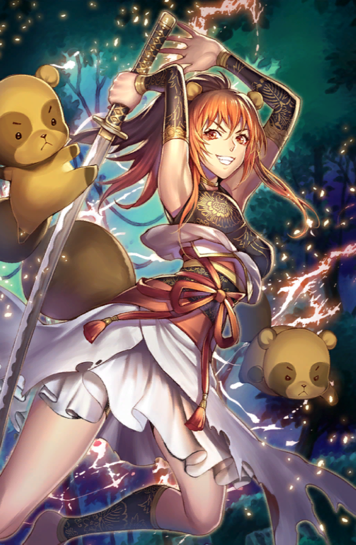 Forest Guardian Lies Of Astaroth Wiki Fandom