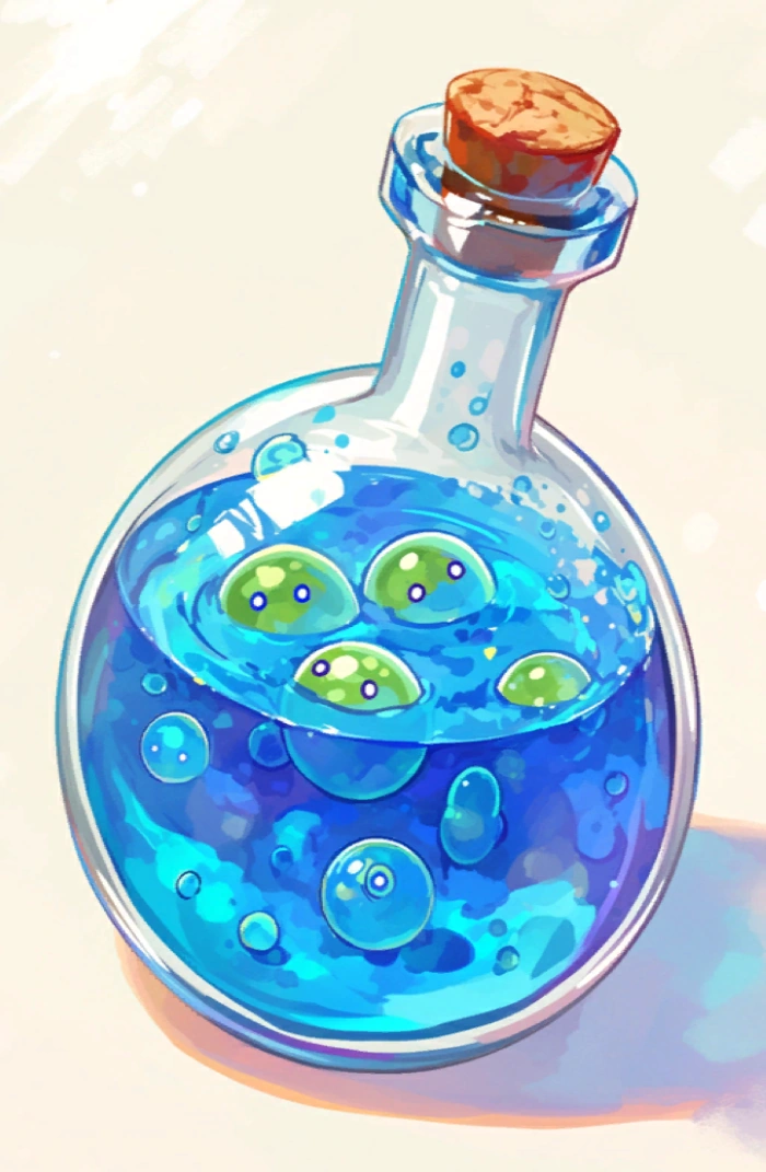 Slime Solvent Bottle | Lies Of Astaroth Wiki | Fandom