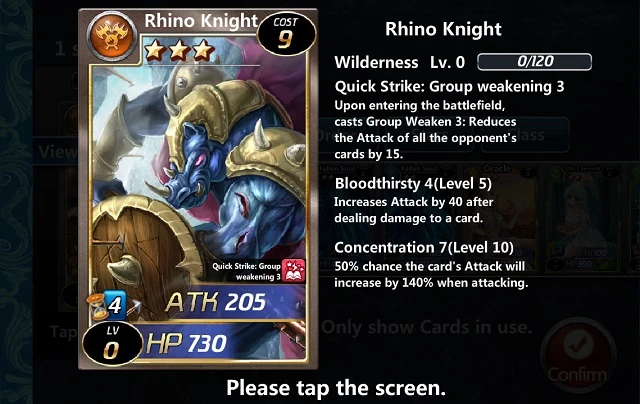 Rhino Knight | Lies Of Astaroth Wiki | Fandom