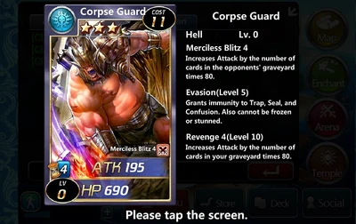 Corpse Guard | Lies Of Astaroth Wiki | Fandom