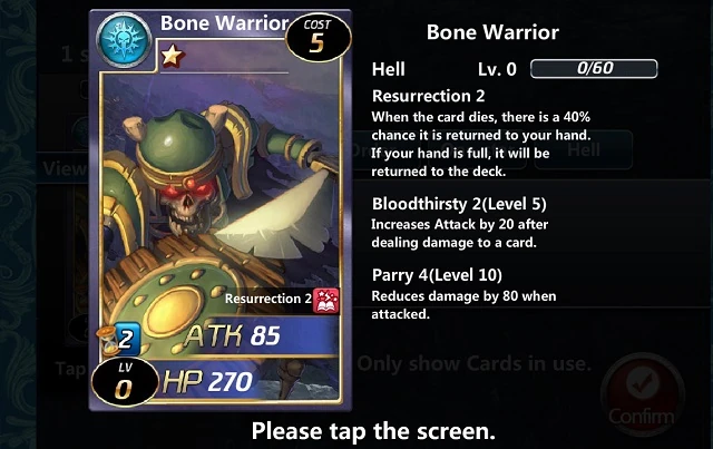 Bone Warrior | Lies Of Astaroth Wiki | Fandom