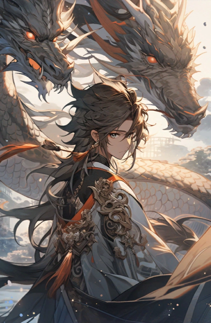 Unparalleled Dragon | Lies Of Astaroth Wiki | Fandom