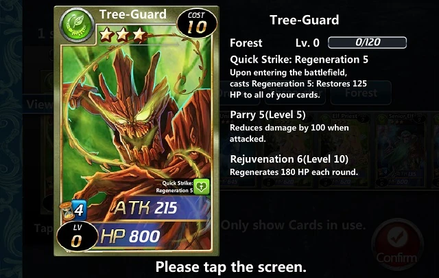 Tree-Guard | Lies Of Astaroth Wiki | Fandom