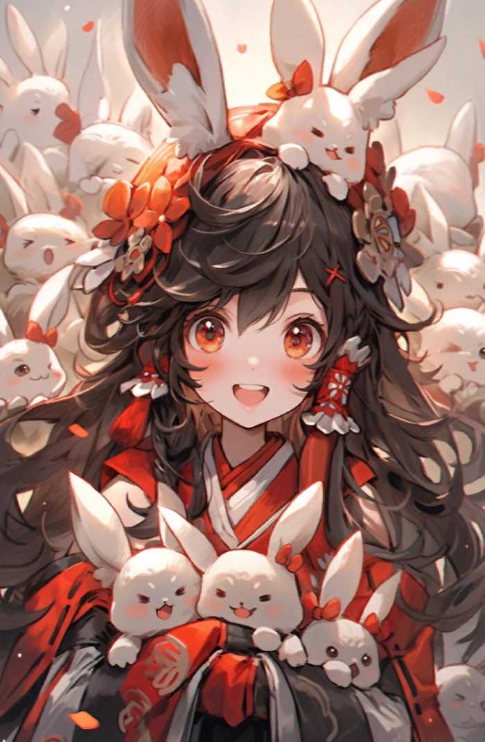 Buddha·Rabbit | Lies Of Astaroth Wiki | Fandom