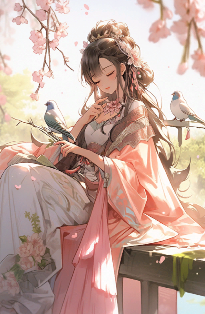 Flower Goddess·peach Blossom Lies Of Astaroth Wiki Fandom