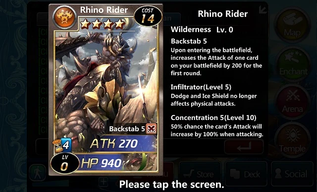 Rhino Rider | Lies Of Astaroth Wiki | Fandom