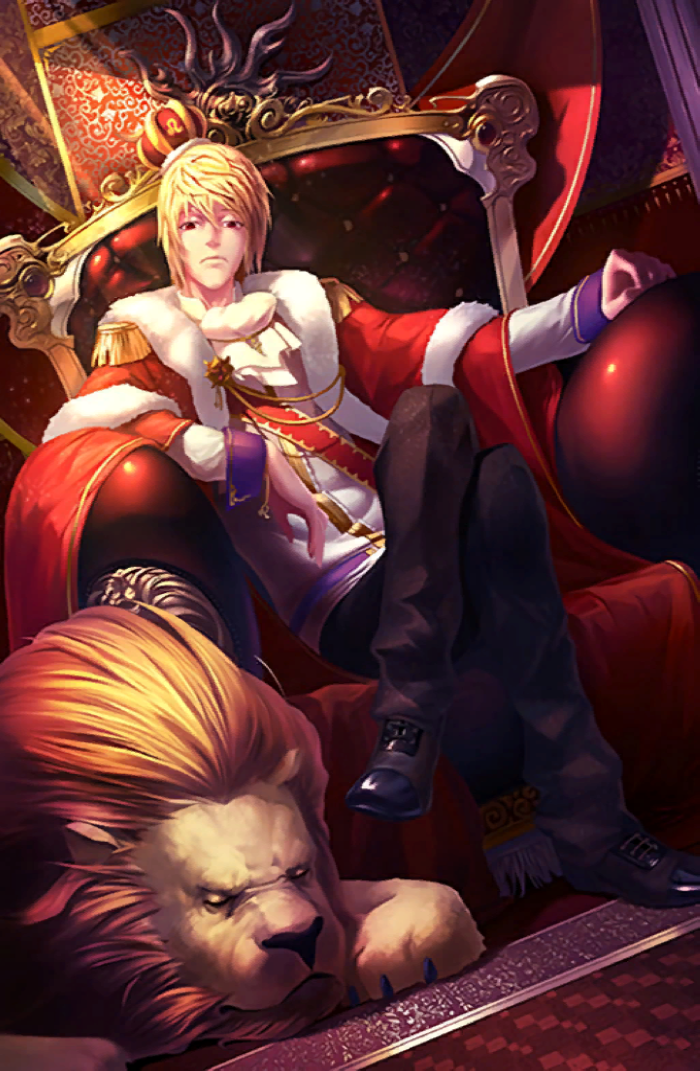 Acting King Lies Of Astaroth Wiki Fandom