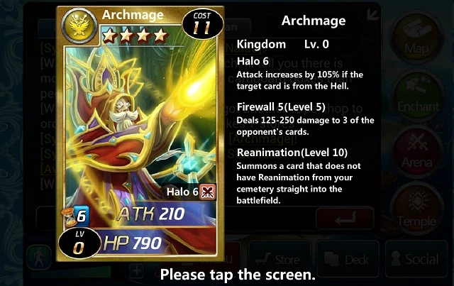Archmage | Lies Of Astaroth Wiki | Fandom